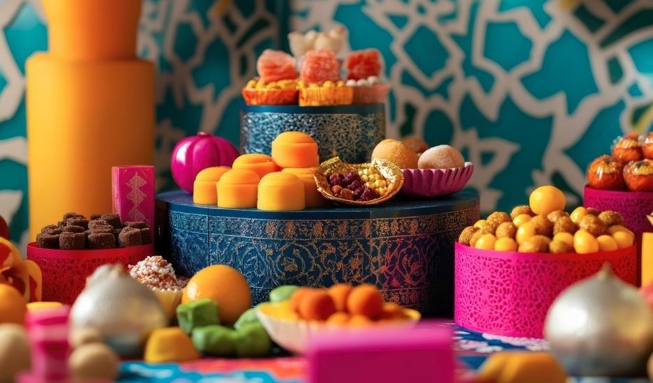 Buy Indian Sweets & Candies Online UK | South & North Indian Mithai ...