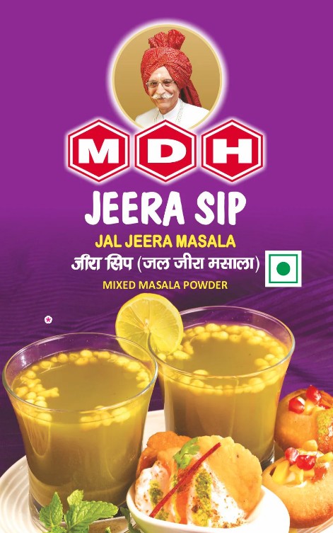 Shop MDH Jal Jeera Powder 100g | Indian Herbs and Spices online ...