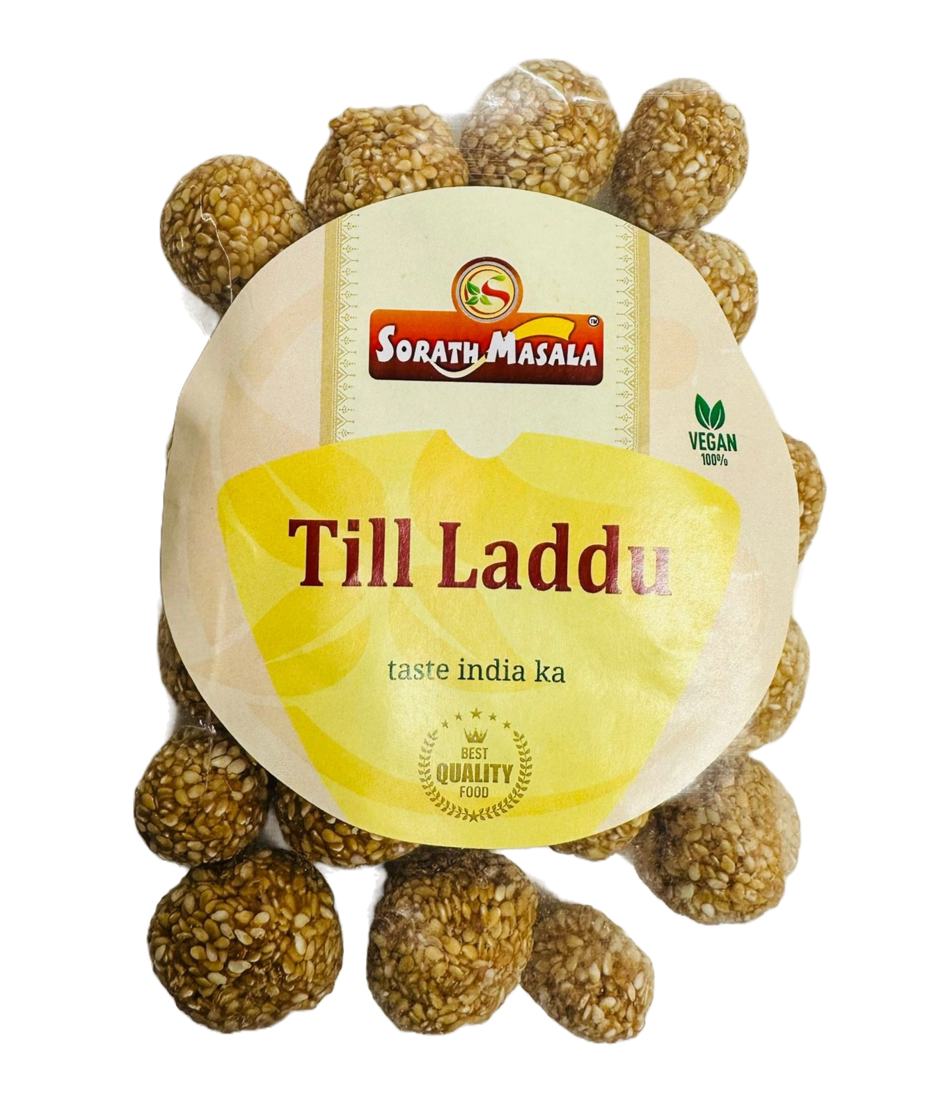 Sesame Delight: Til Laduu – Shubham Foods